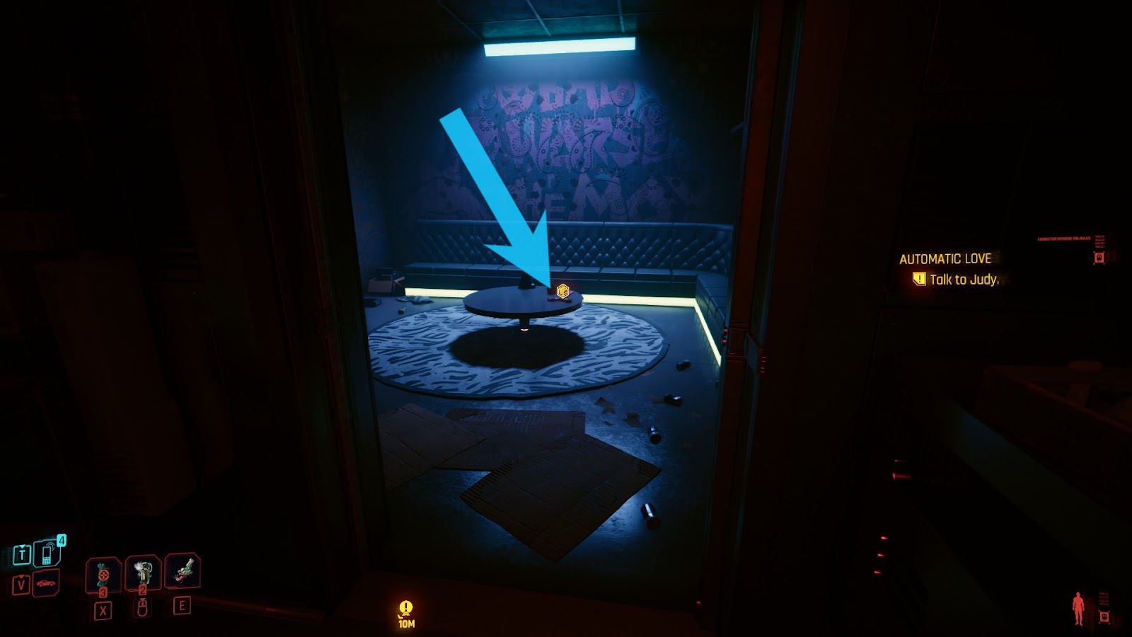 Cyberpunk 2077 2.02 Iconic Lizzie Tech Pistol (Best Tech Pistol In The ...