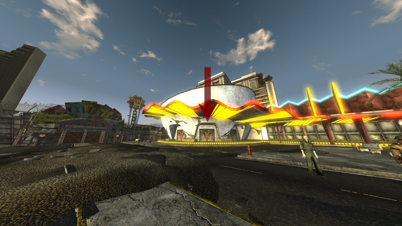 How To Easily Kill Benny And Get His “Maria” Pistol In Fallout: New ...