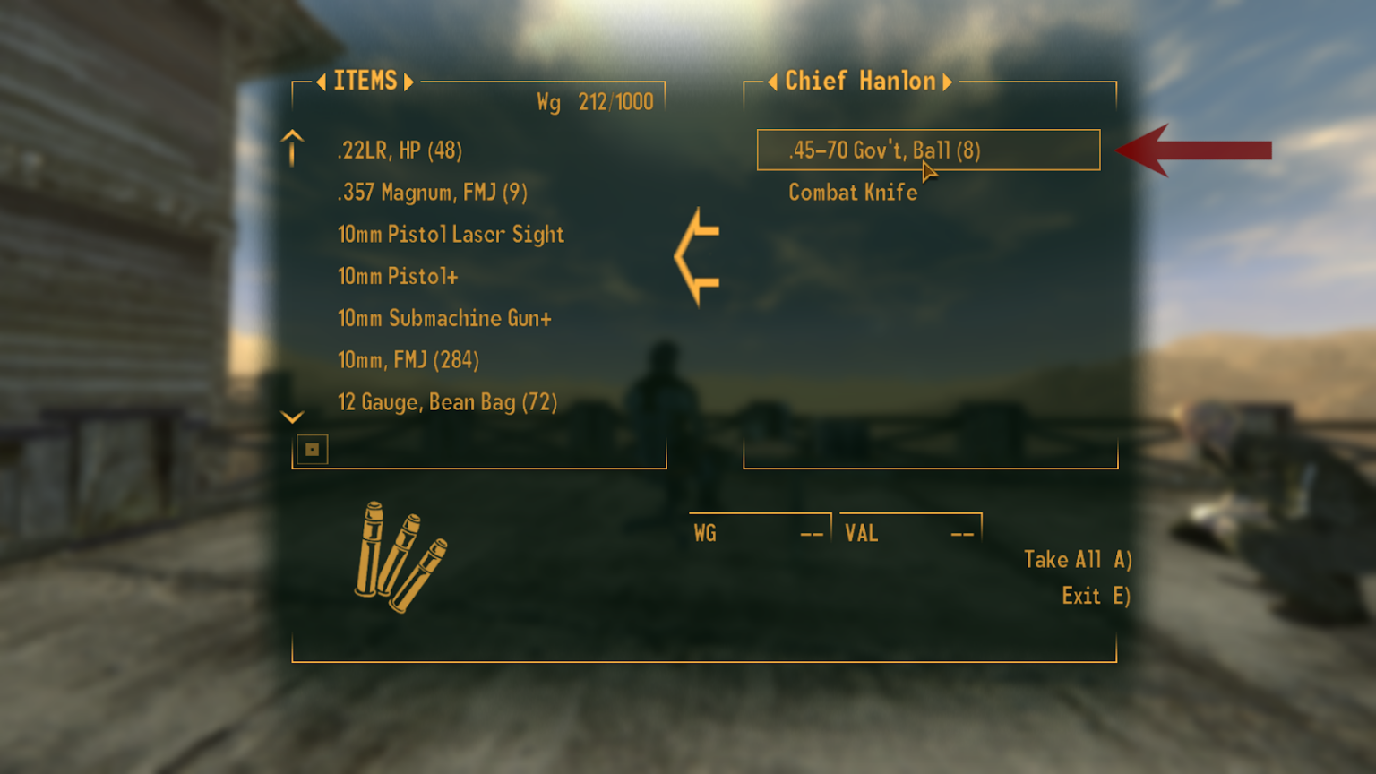 How To Get The Unique “Ranger Sequoia” Hunting Revolver In Fallout: New ...