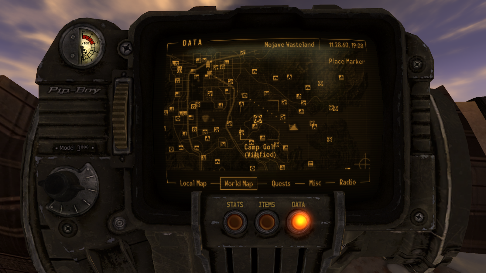 How To Get The Unique “Ranger Sequoia” Hunting Revolver In Fallout: New ...