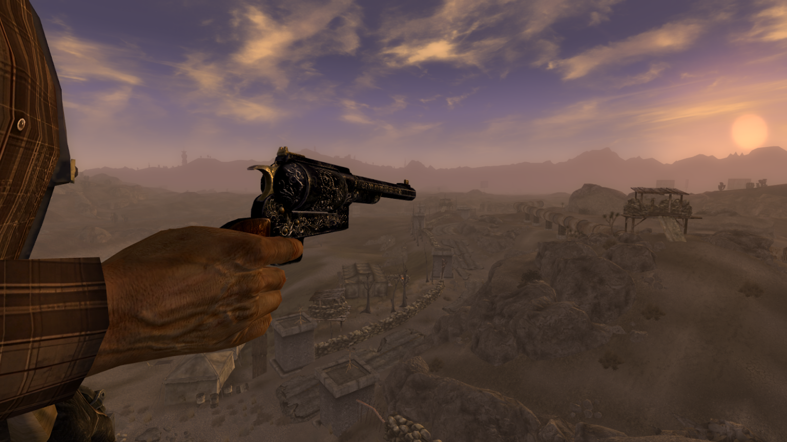 How To Get The Unique “Ranger Sequoia” Hunting Revolver In Fallout: New ...