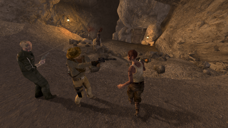 Fallout: New Vegas Cowboy Build Guide - GamerZenith