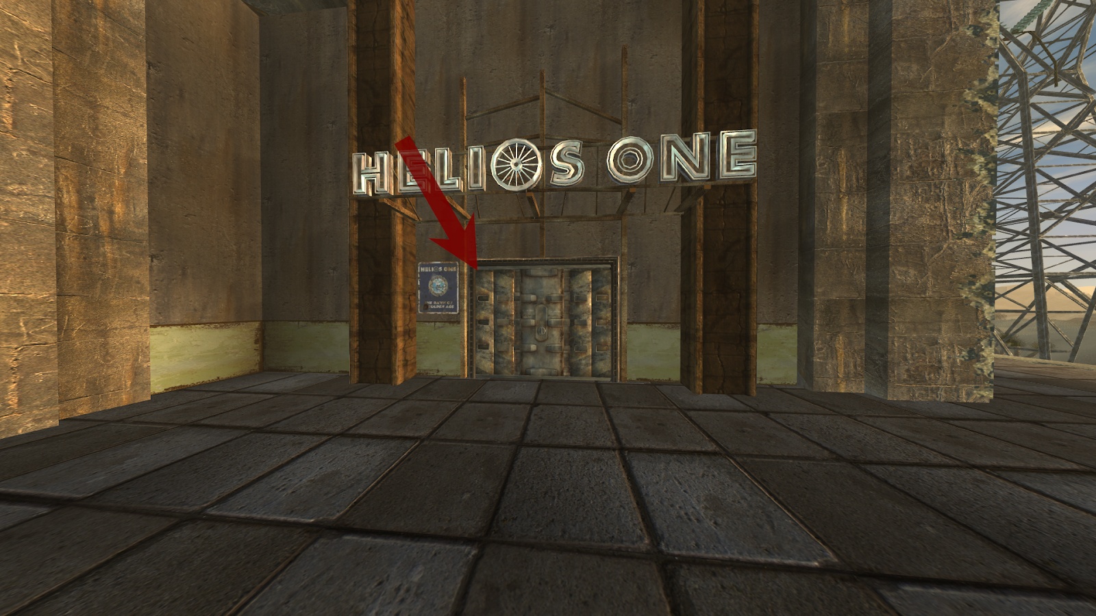 A Guide To The “That Lucky Old Sun” Quest In Fallout: New Vegas ...