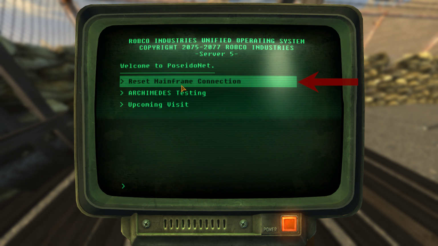 A Guide To The “That Lucky Old Sun” Quest In Fallout: New Vegas ...