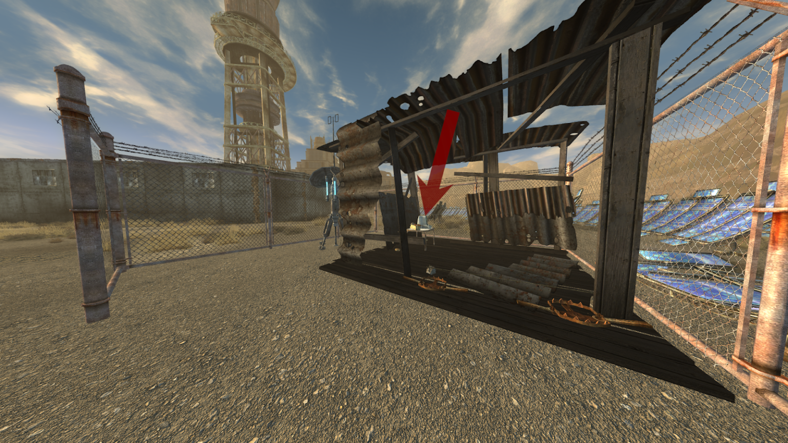 A Guide To The “That Lucky Old Sun” Quest In Fallout: New Vegas ...