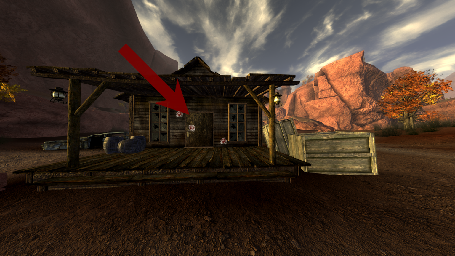 How To Find The Zion Valley Snow Globe In Fallout: New Vegas - GamerZenith