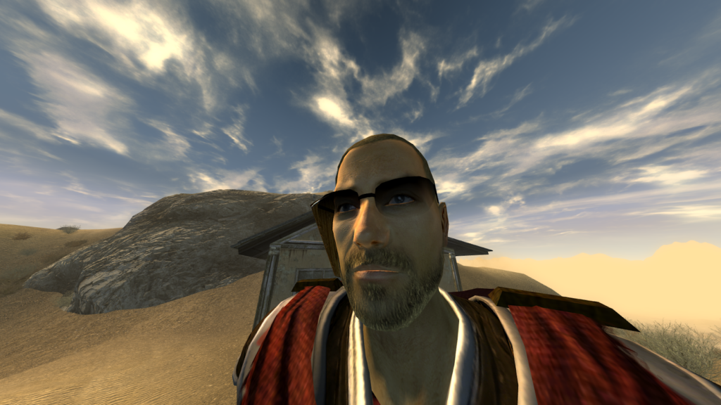 How To Get The Lucky Shades In Fallout: New Vegas - GamerZenith