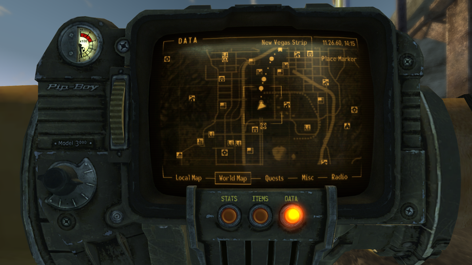 Where To Find All The Snow Globes In Fallout New Vegas - GamerZenith