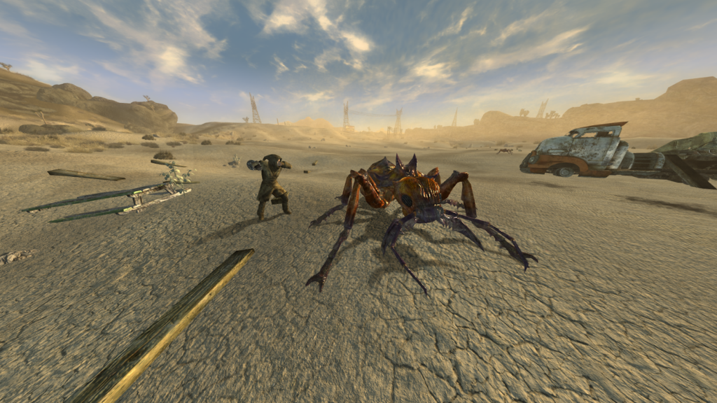 How To Recruit Veronica In Fallout: New Vegas - GamerZenith