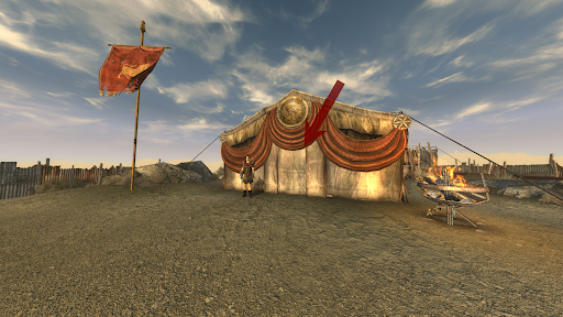 How To Get The Lucky Shades In Fallout: New Vegas - GamerZenith