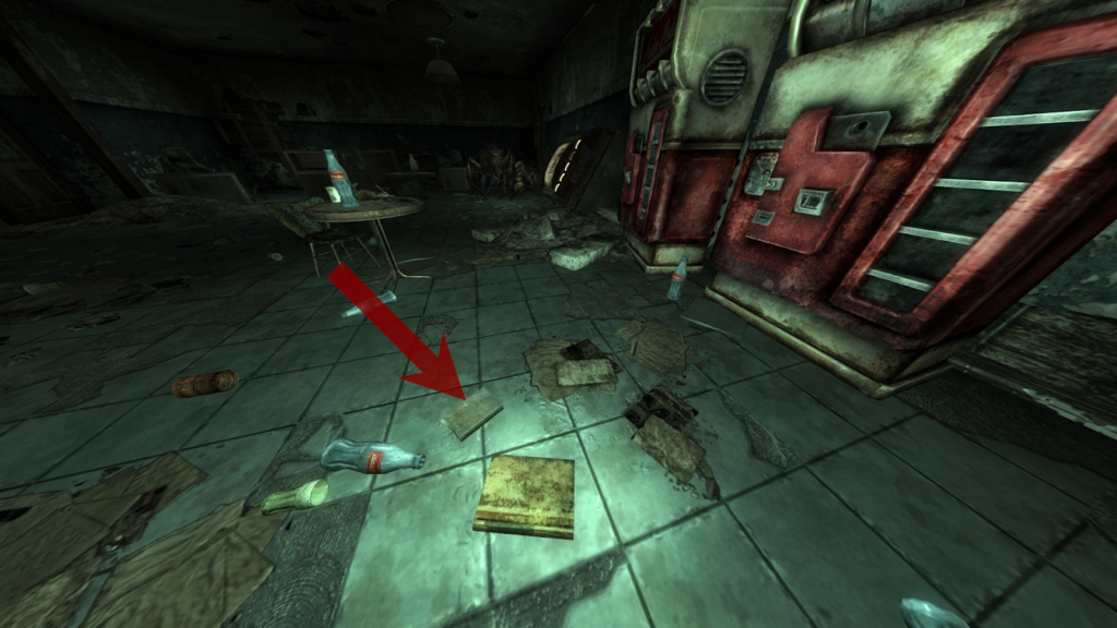 Where To Find Every Barter Skill Book In Fallout: New Vegas - GamerZenith