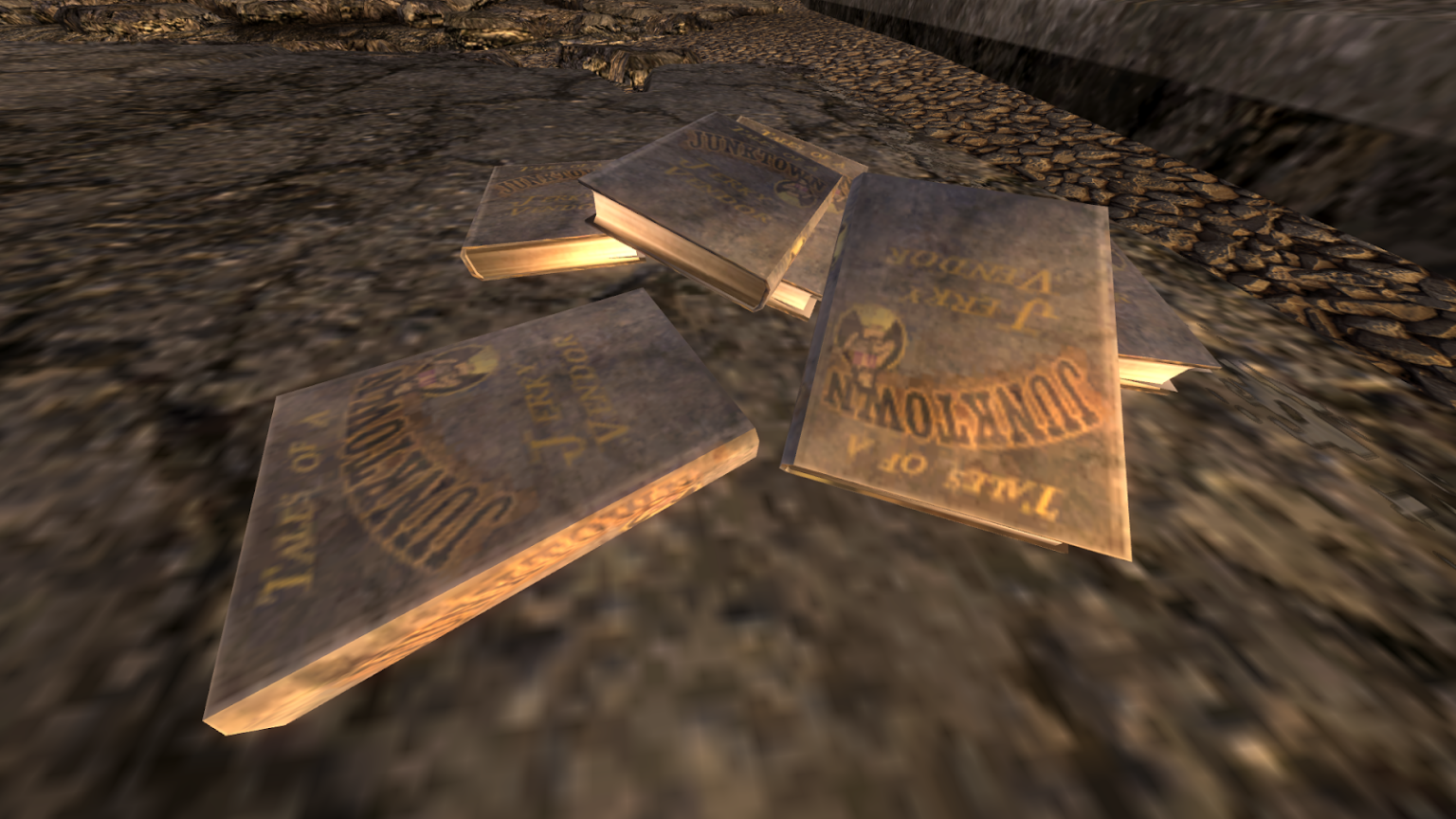 Where To Find Every Barter Skill Book In Fallout: New Vegas - GamerZenith