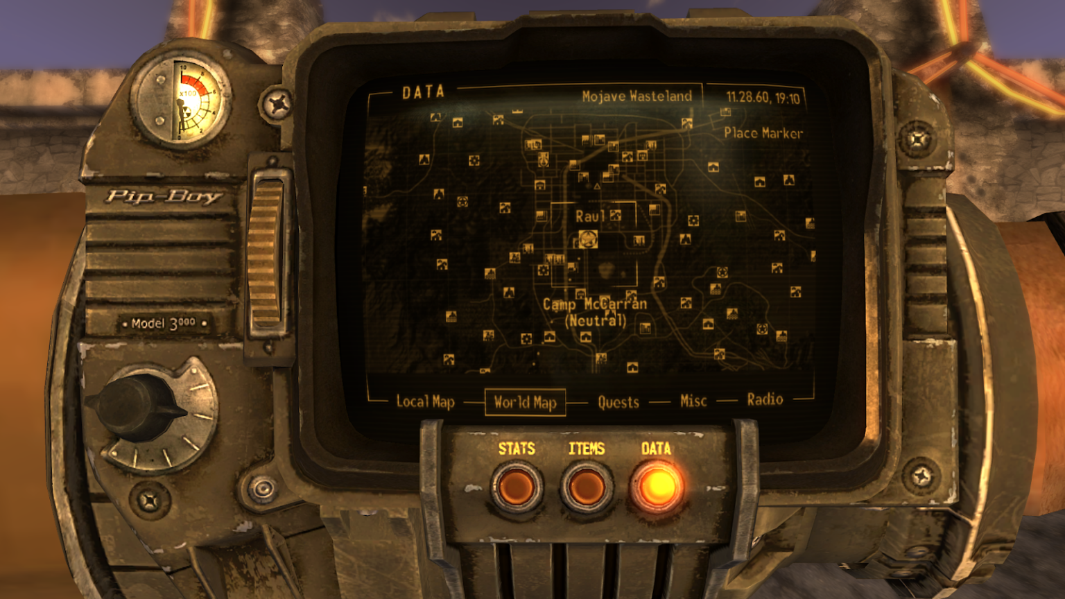 How To Find Motor-runner’s Helmet And Complete The Unmarked “Bounty ...