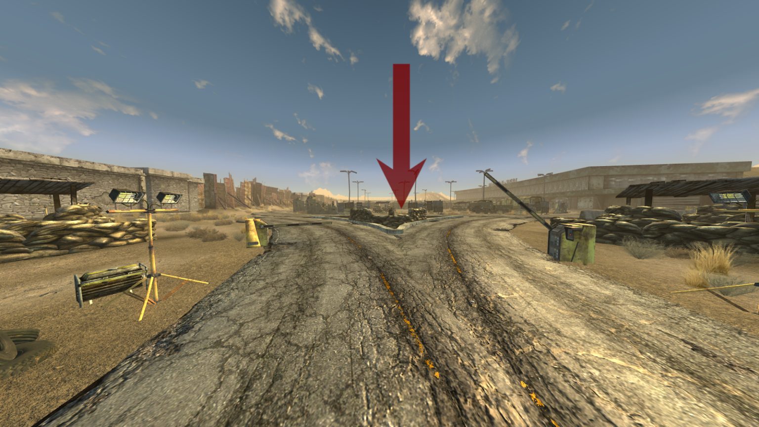 How To Get The Unique “Cram Opener” Bladed Gauntlet In Fallout: New ...