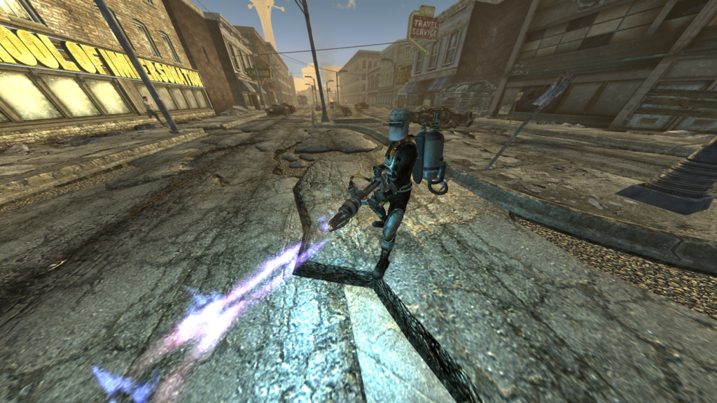 How To Get The Cleansing Flame In Fallout: New Vegas - GamerZenith