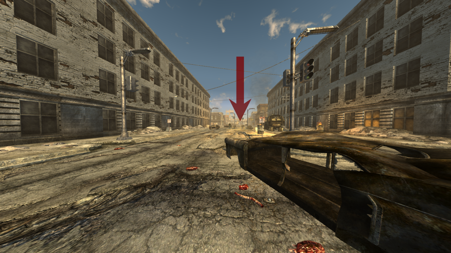 How To Get The Unique “Figaro” Straight Razor In Fallout: New Vegas ...