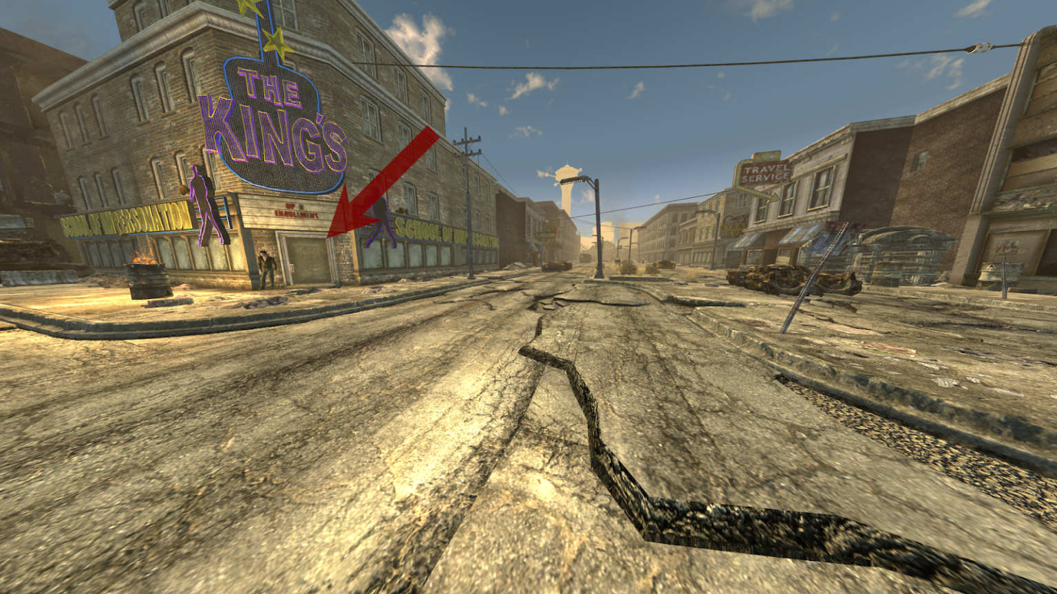 How To Get The Unique “Figaro” Straight Razor In Fallout: New Vegas ...