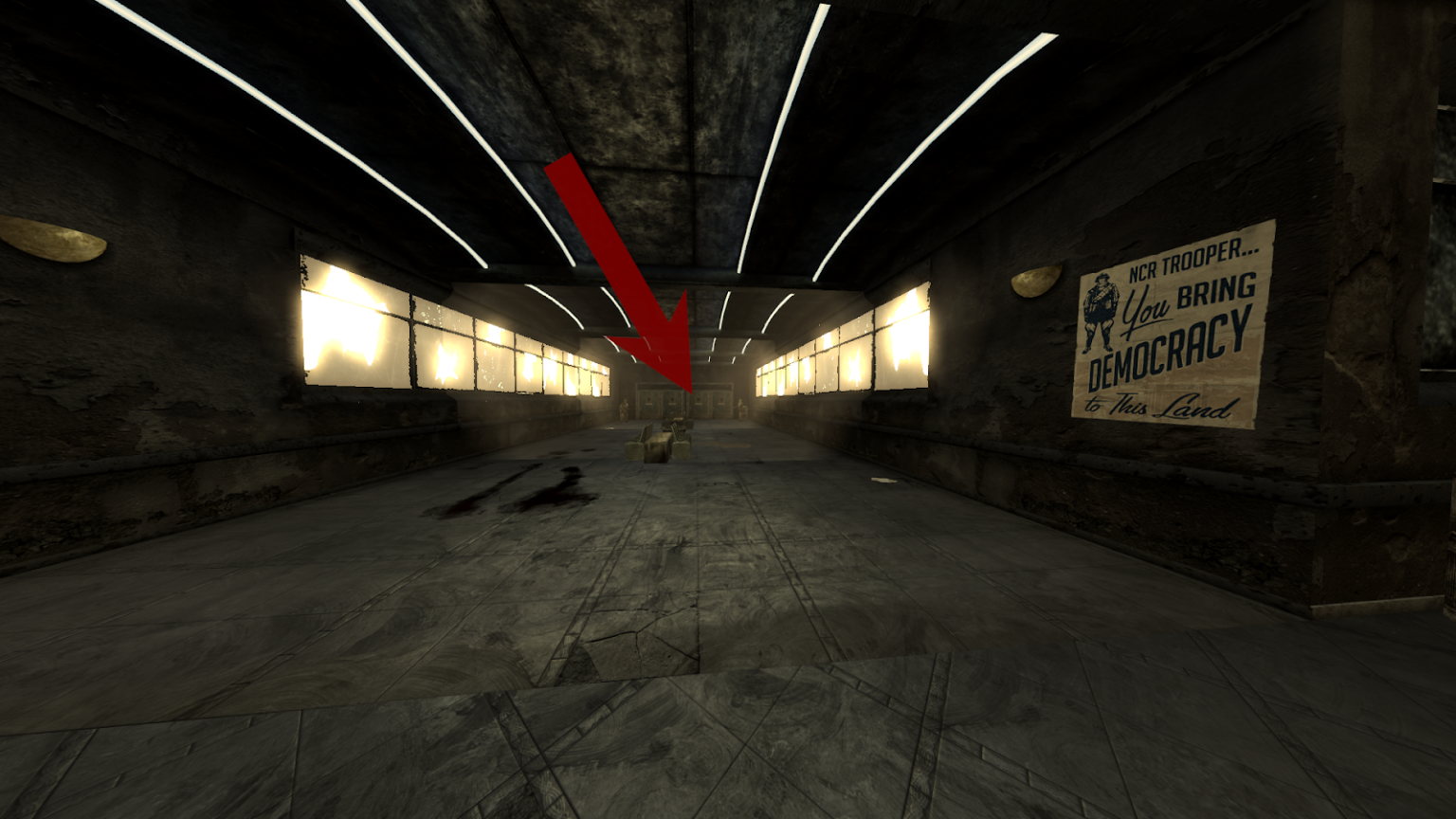 How To Get The “This Machine” Battle Rifle In Fallout: New Vegas ...