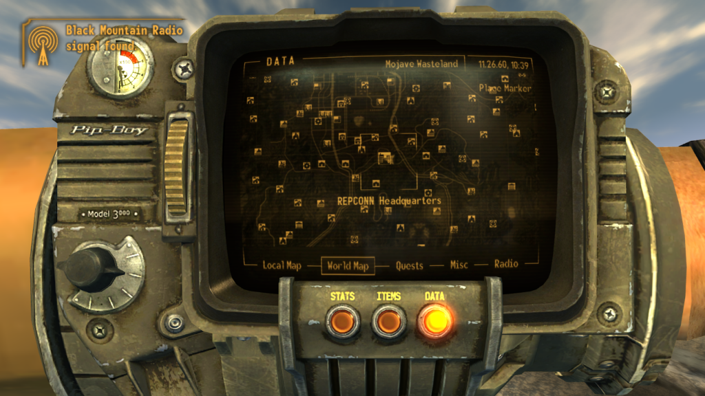 How To Get The Q-35 Matter Modulator In Fallout: New Vegas - GamerZenith
