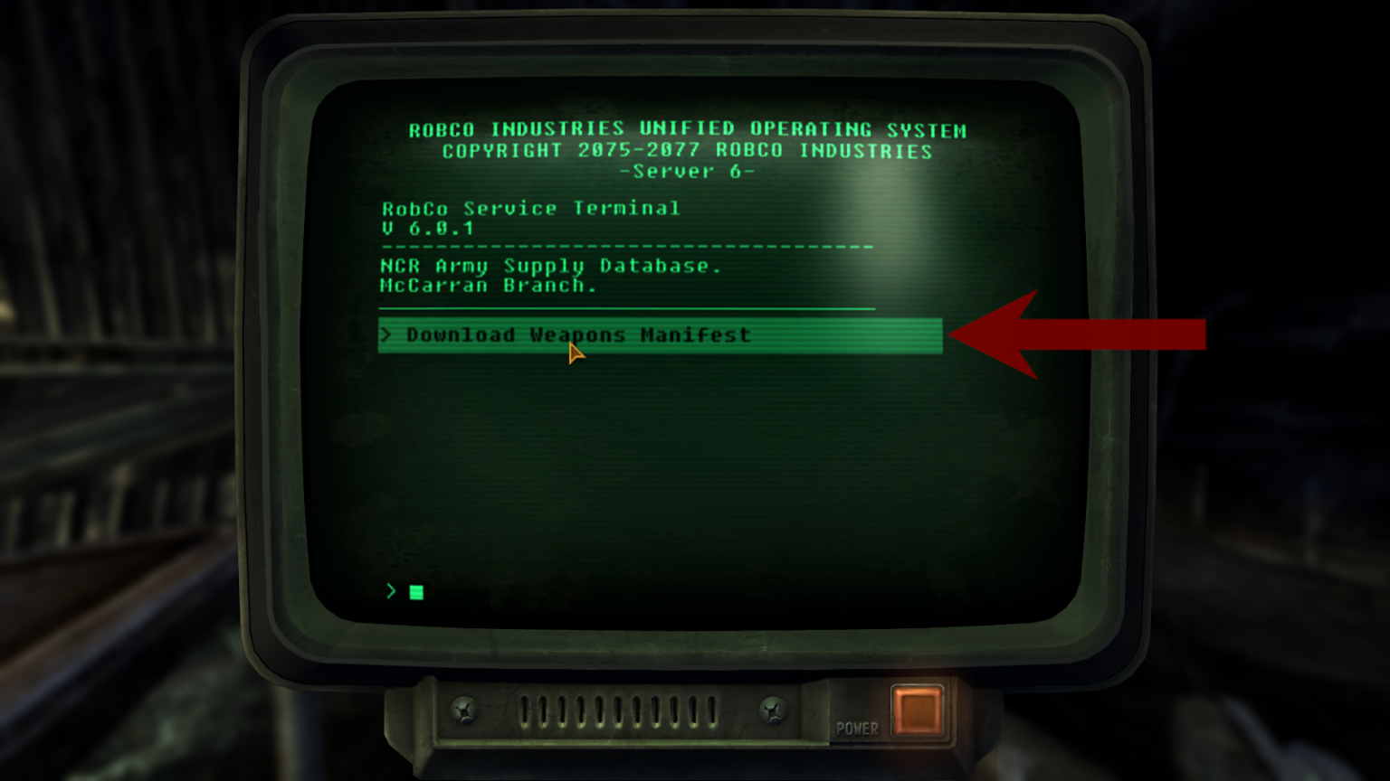 How To Get The “This Machine” Battle Rifle In Fallout: New Vegas ...