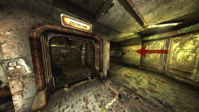 How To Get Into The Vault 34 Armory In Fallout New Vegas - GamerZenith