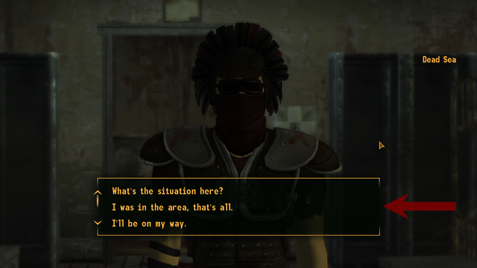 How To Get The Unique “Liberator” Machete In Fallout: New Vegas ...