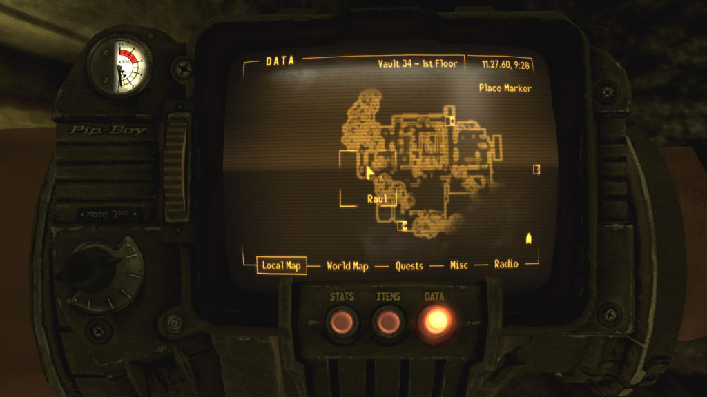 How To Get Into The Vault 34 Armory In Fallout New Vegas - GamerZenith