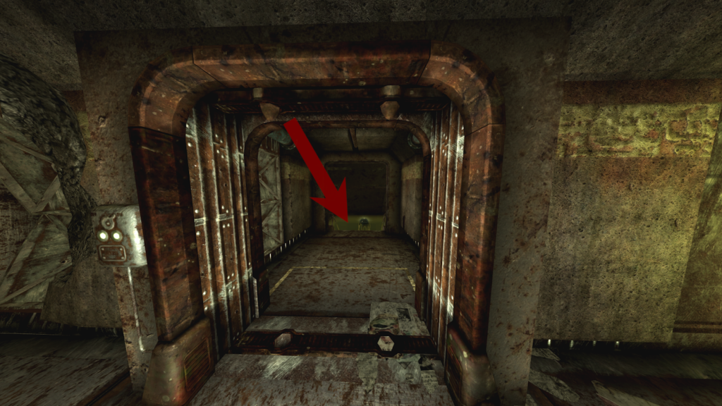 How To Get Into The Vault 34 Armory In Fallout New Vegas - GamerZenith