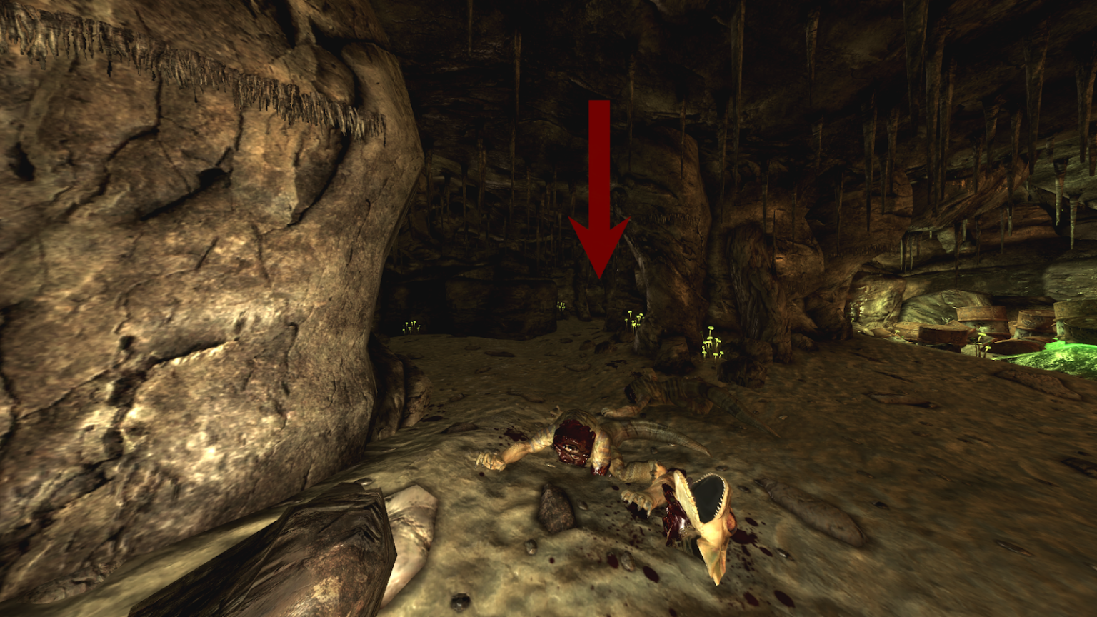 How To Get Into The Vault 34 Armory In Fallout New Vegas - GamerZenith