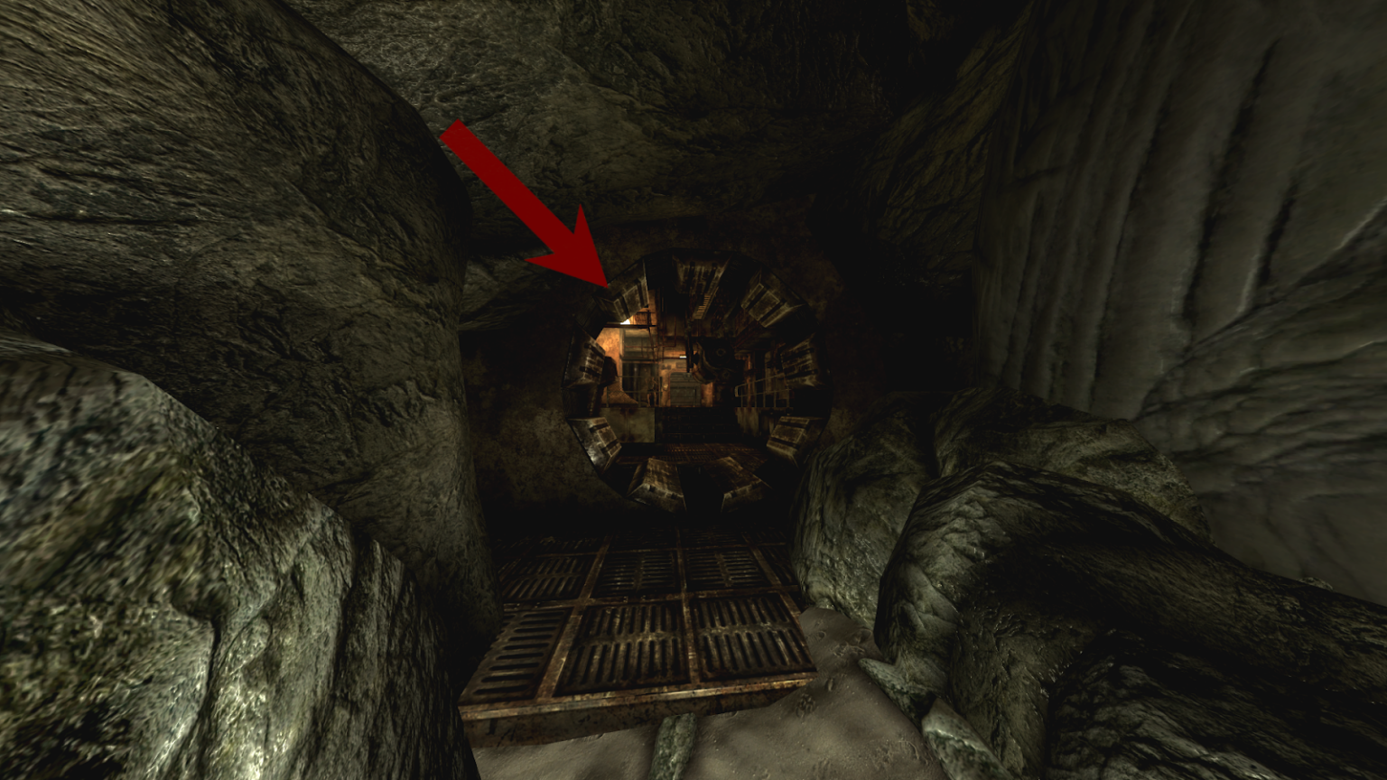 How To Get Into The Vault 34 Armory In Fallout New Vegas - GamerZenith