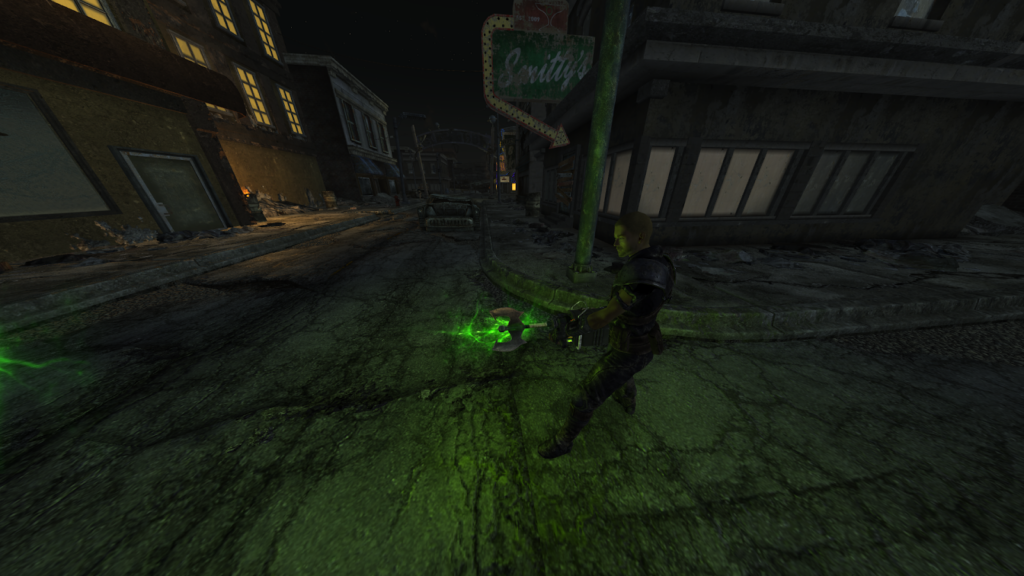 How To Get The Unique “The Smitty Special” Plasma Caster In Fallout ...