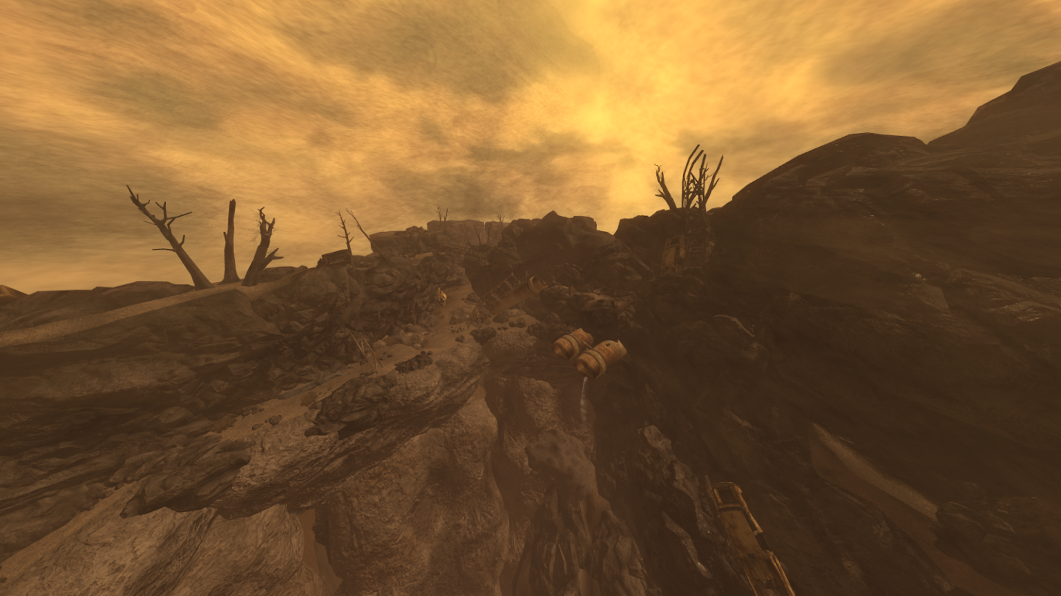 Fallout: New Vegas Lonesome Road DLC Ending Guide - GamerZenith