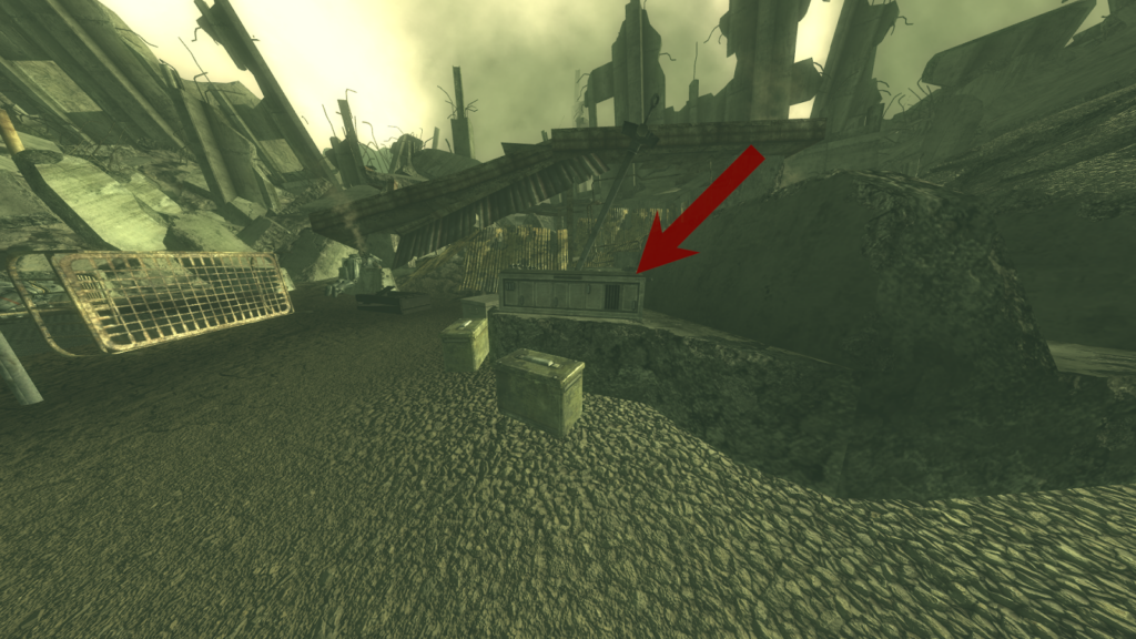 How To Get The Unique “Great Bear Grenade Rifle” In Fallout: New Vegas ...