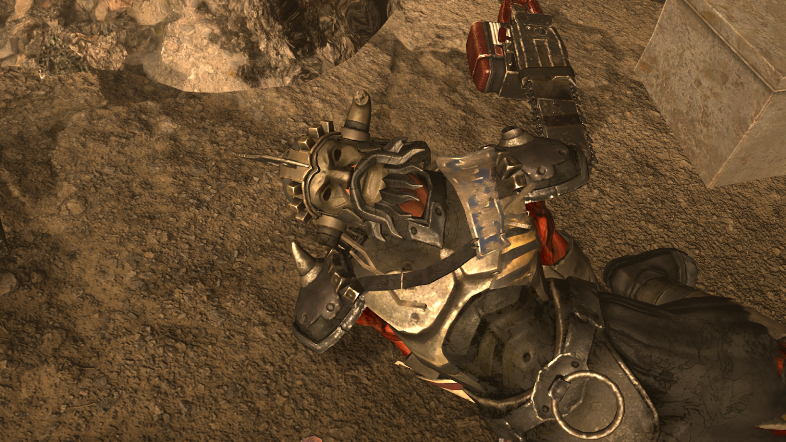 How to Get the Marked Beast Tribal Helmet in Fallout: New Vegas ...