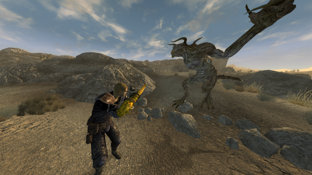 How to Get the Unique “Embrace of the Mantis King!” Mantis Gauntlet in ...