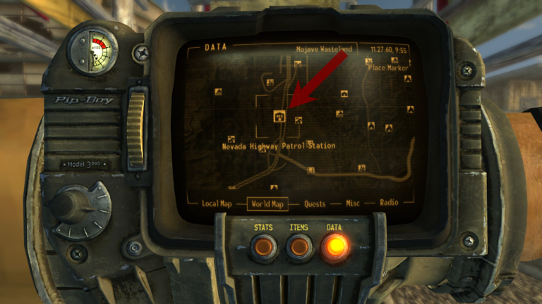 Fallout: New Vegas “Bleed Me Dry” Quest Guide - GamerZenith