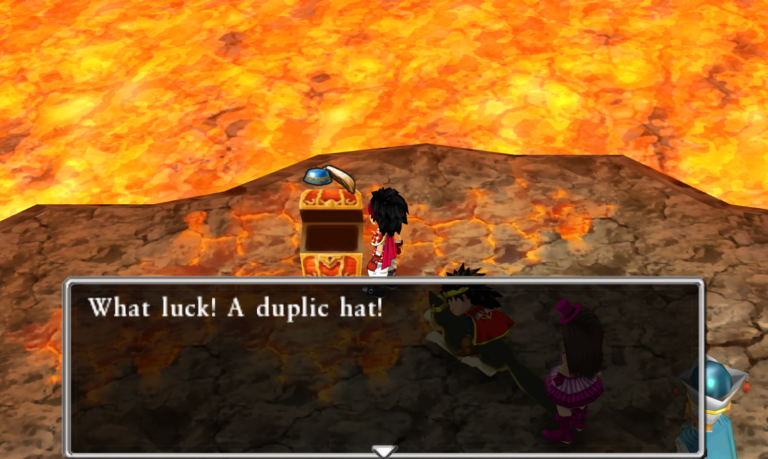 Where to find the Duplic Hat in Dragon Quest VII - GamerZenith