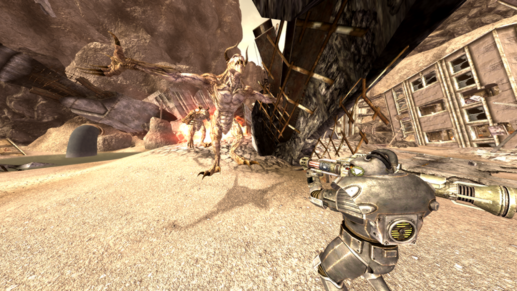 Fallout: New Vegas Epic Explosives Build Guide - GamerZenith