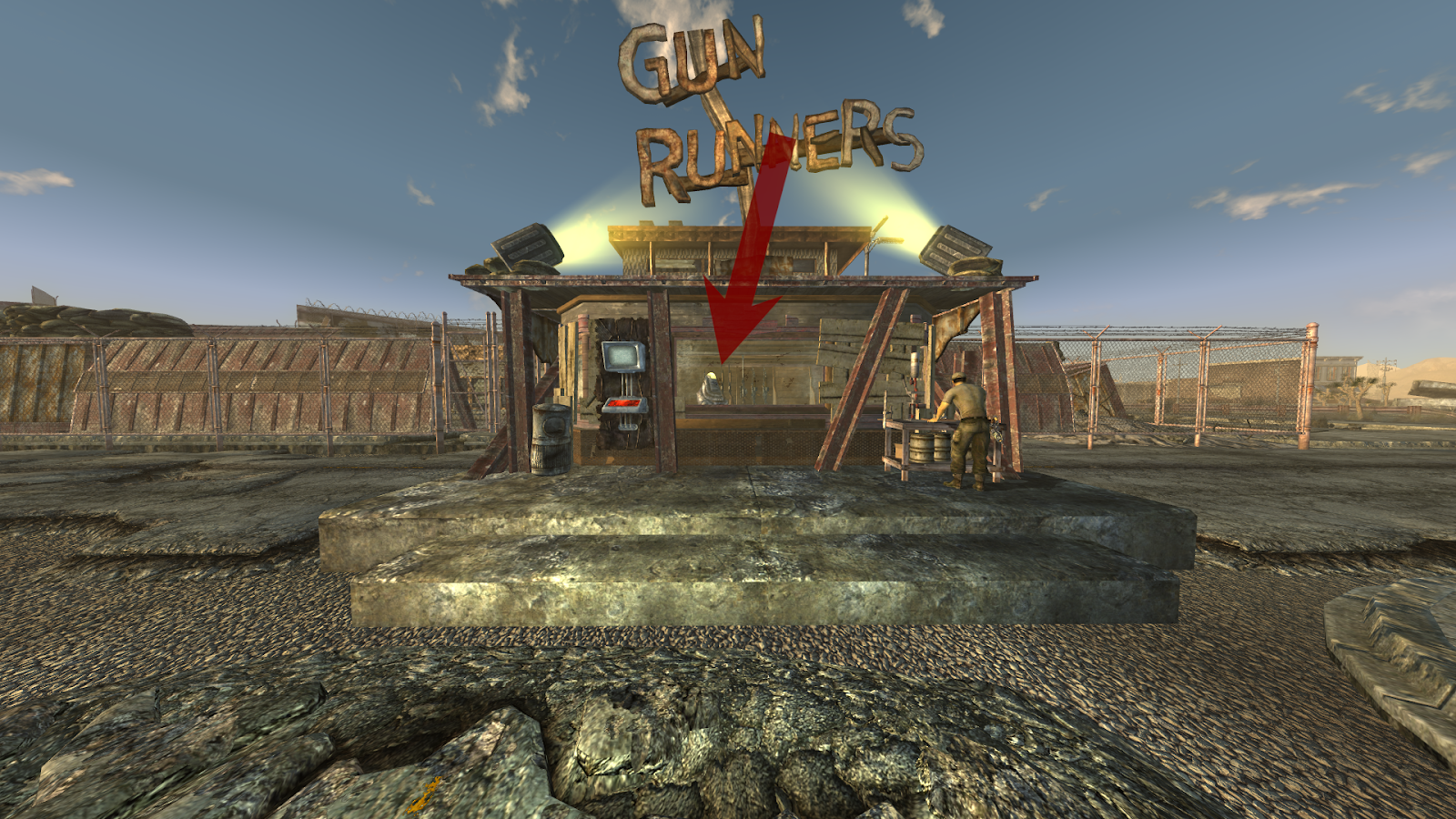 How to Get the Unique “Two-Step Goodbye” Ballistic Fist in Fallout: New ...