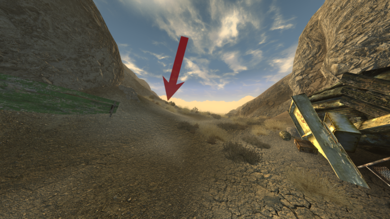 Fallout: New Vegas Courier Duster And Ulysses’ Duster Guide - GamerZenith