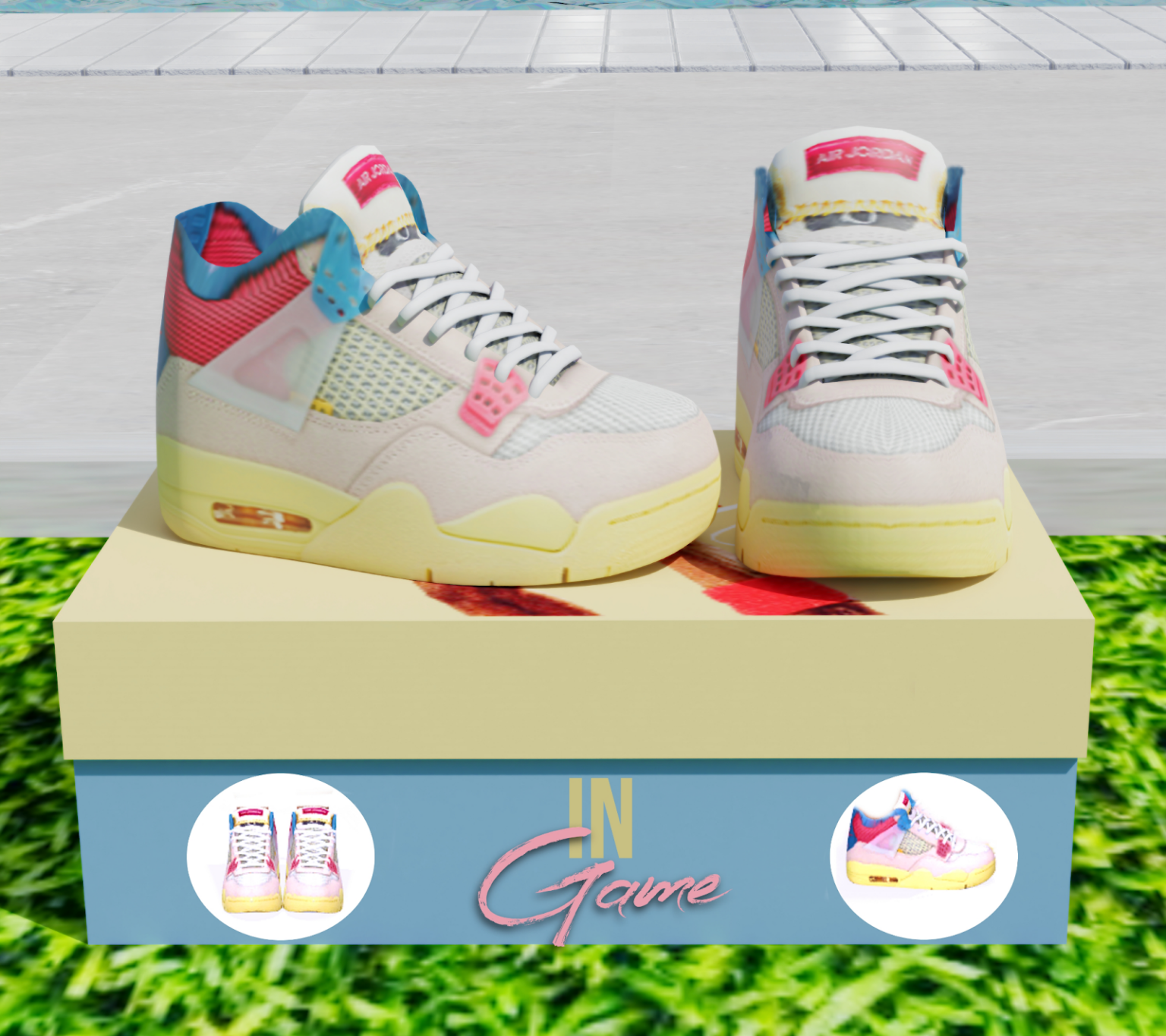 32 Best Sneakers for Sims 4: Sporty and Stylish Shoes You Need to Try ...