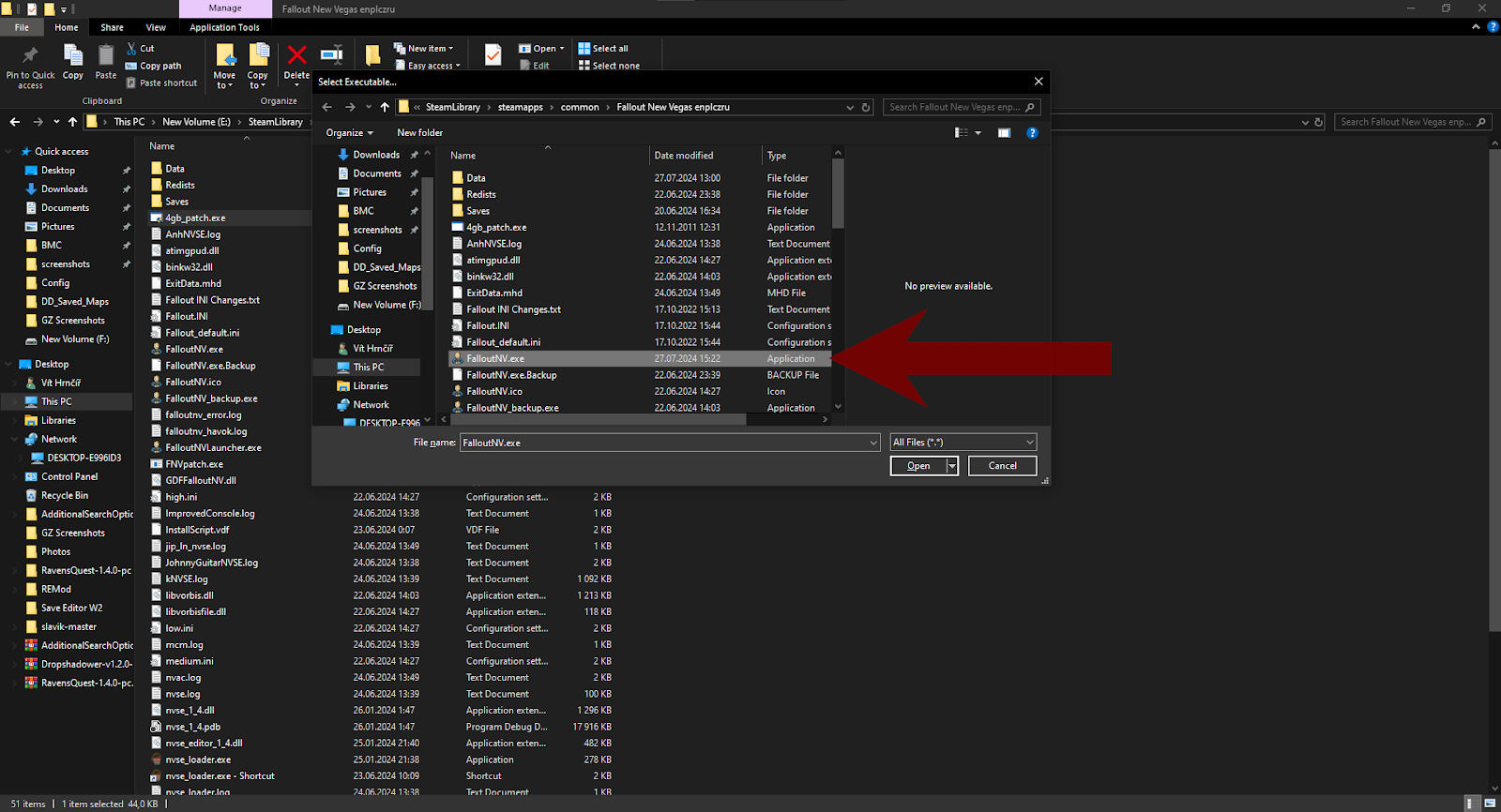 *The Basics of Modding Fallout: New Vegas - GamerZenith