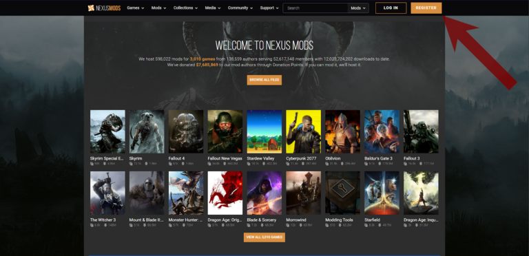 *The Basics of Modding Fallout: New Vegas - GamerZenith
