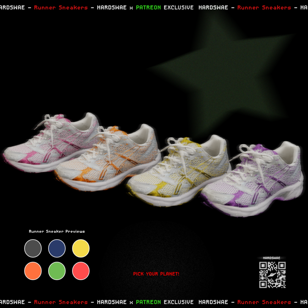 32 Best Sneakers for Sims 4: Sporty and Stylish Shoes You Need to Try ...